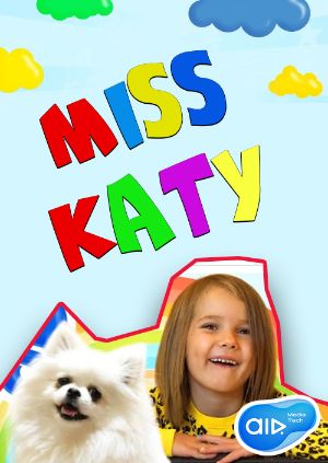 Серіал "Miss Katy" Сезон 1 Катя и Макс играют с гаджетами - дивитися ...