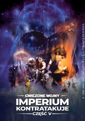 Gwiezdne wojny: Część V - Imperium kontratakuje (Star Wars: Episode V ...